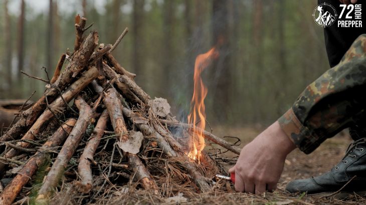 Types Of Fire Starters A Preppers Guide To Ignition Tools